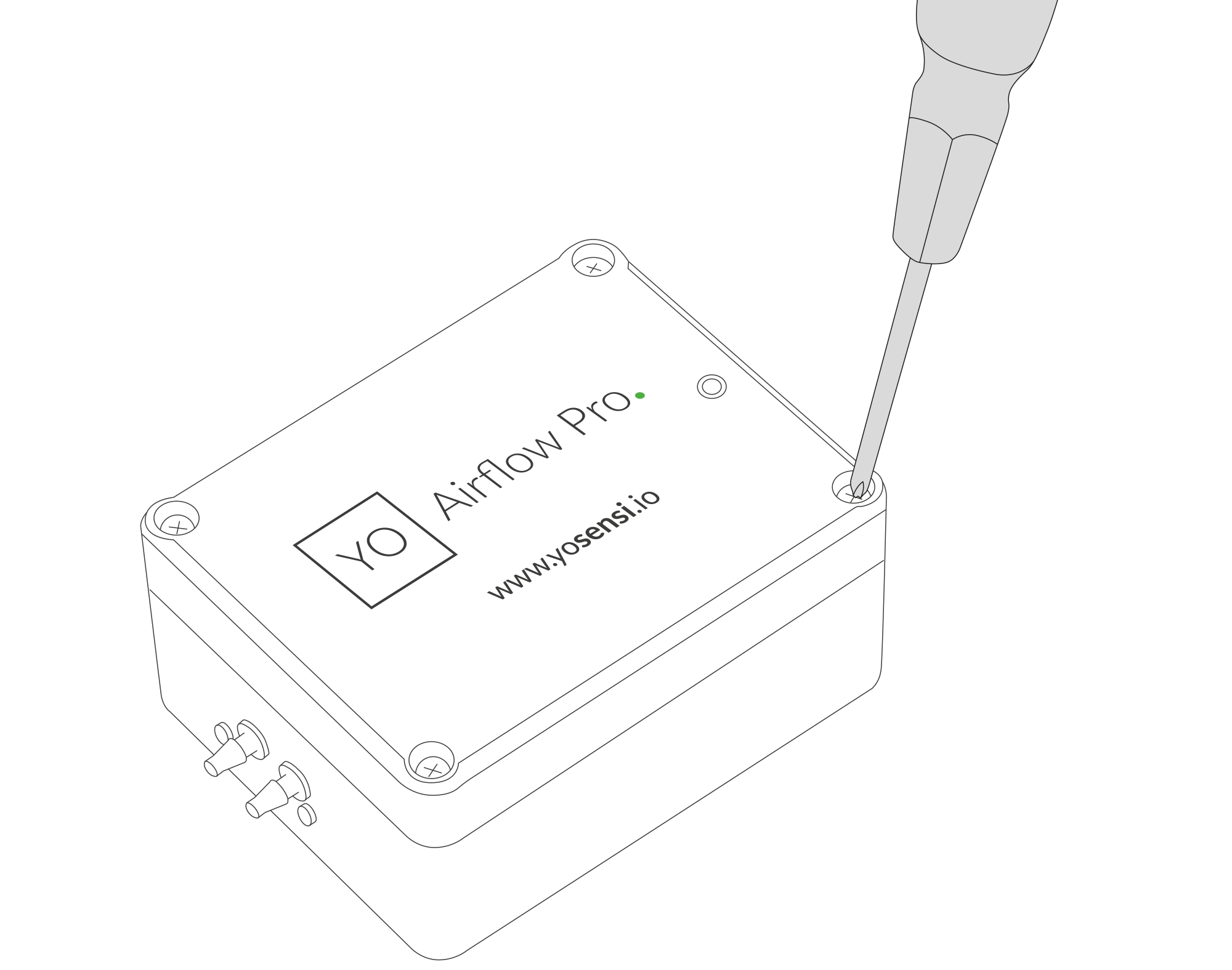 YO Airflow Pro | Yosensi Documentation