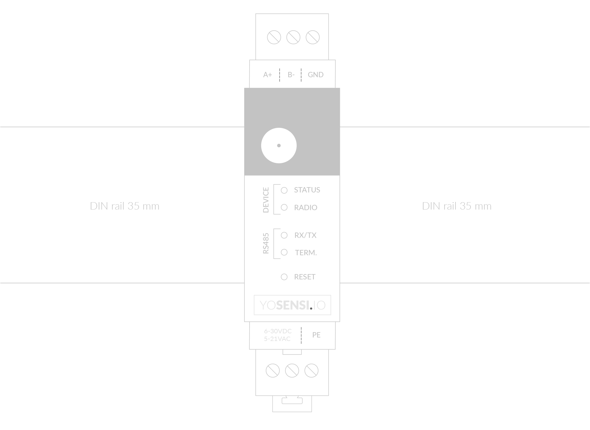 YO Modbus | Yosensi Documentation