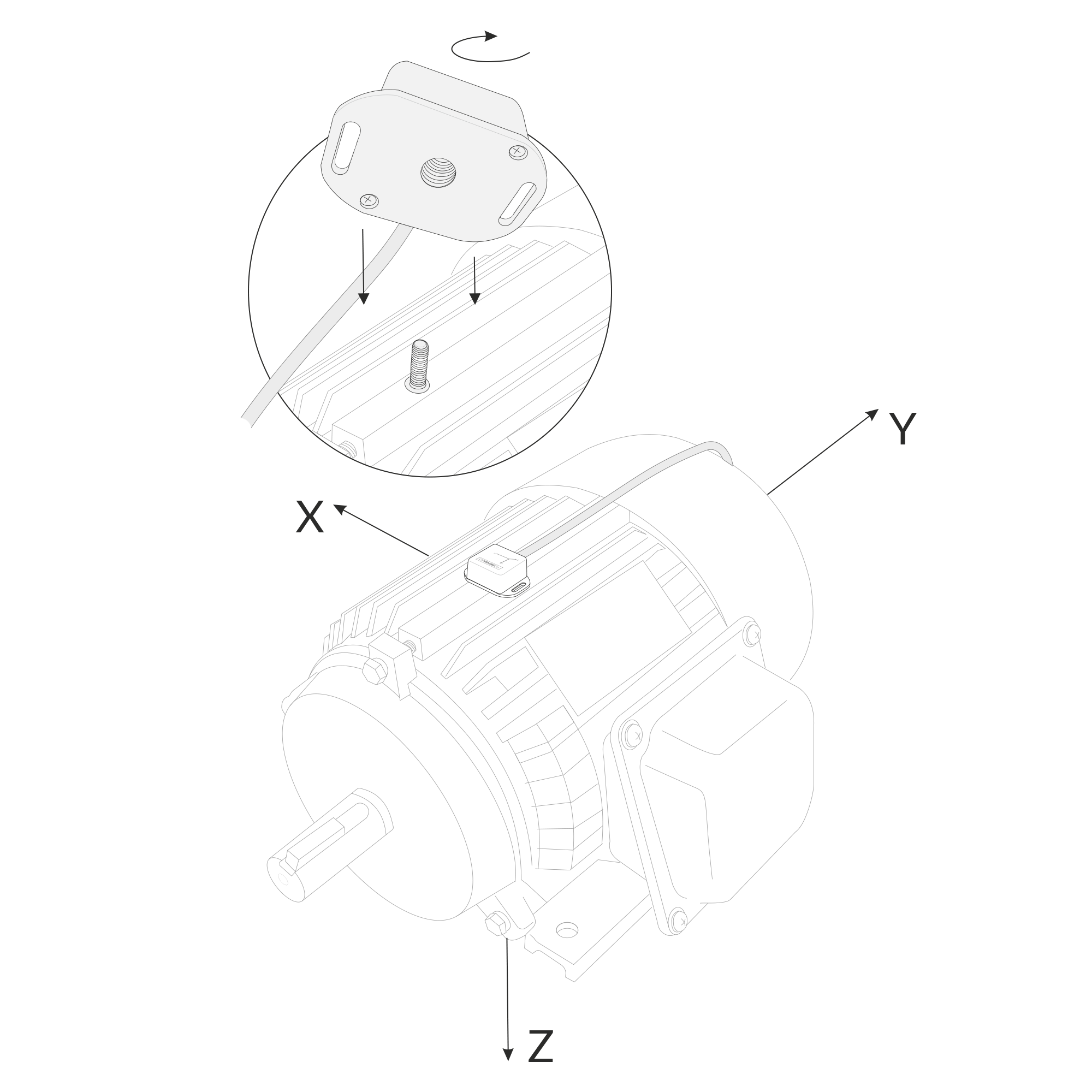 YO Vibration Monitor | Yosensi Documentation